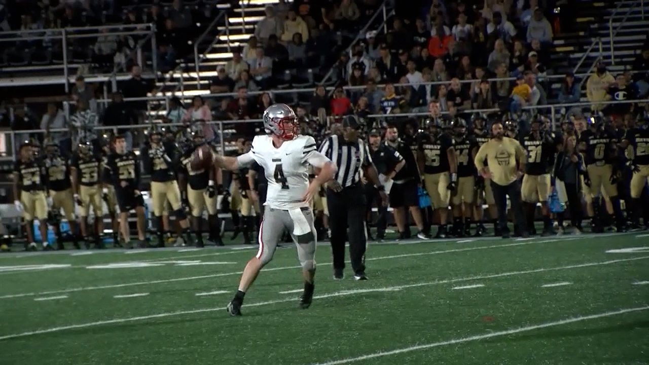 Brown's E.J. Perry Inks Deal With Jacksonville Jaguars | ABC6