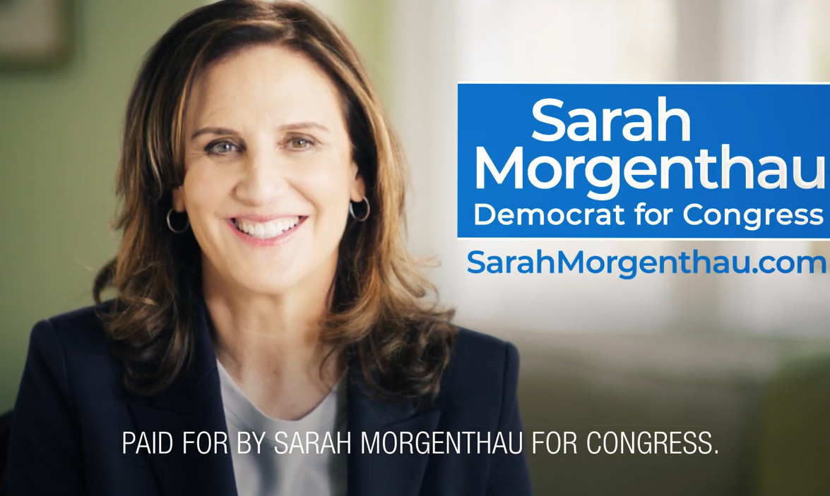 Morgenthau to launch TV ad in R.I. Congress District 2 race | ABC6