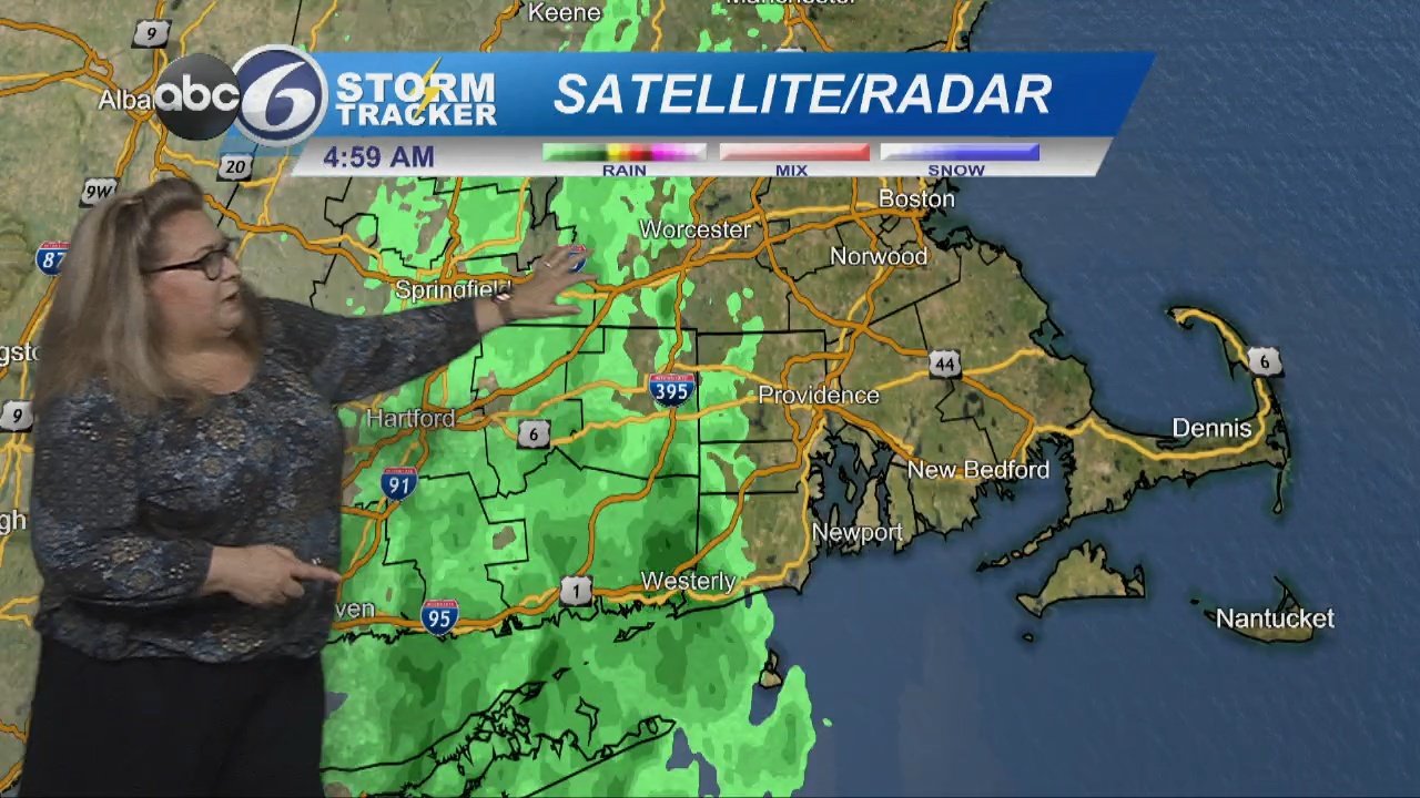 Wednesday Weather | ABC6