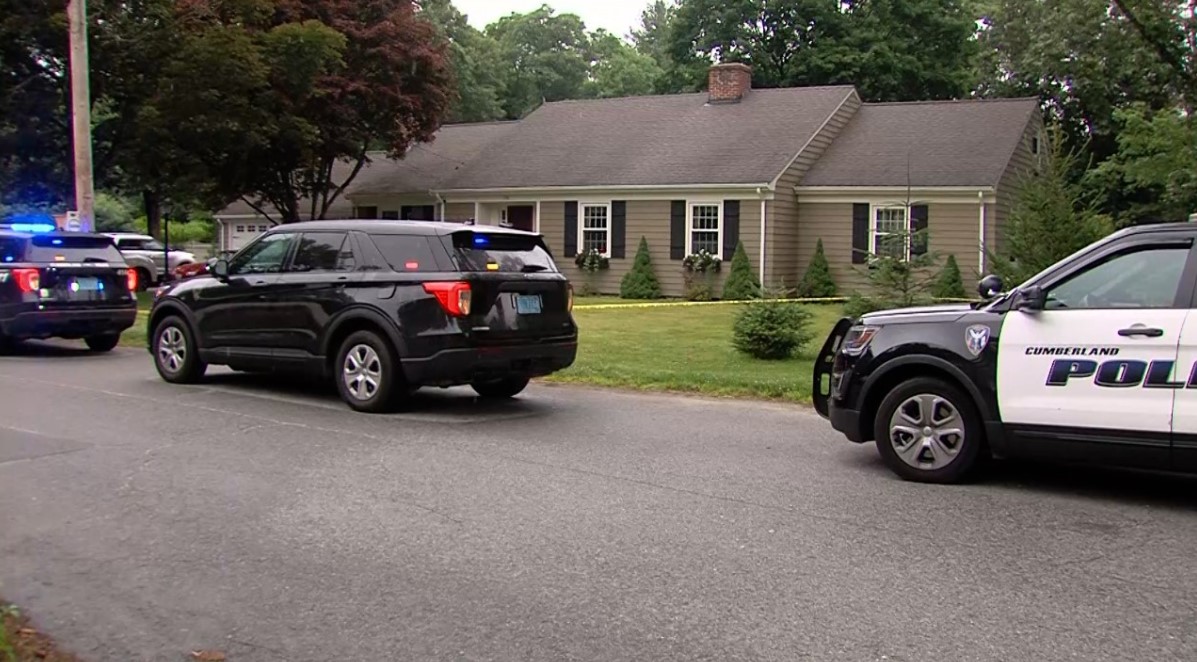2 known to each other found dead with gunshot wounds in Cumberland home ...