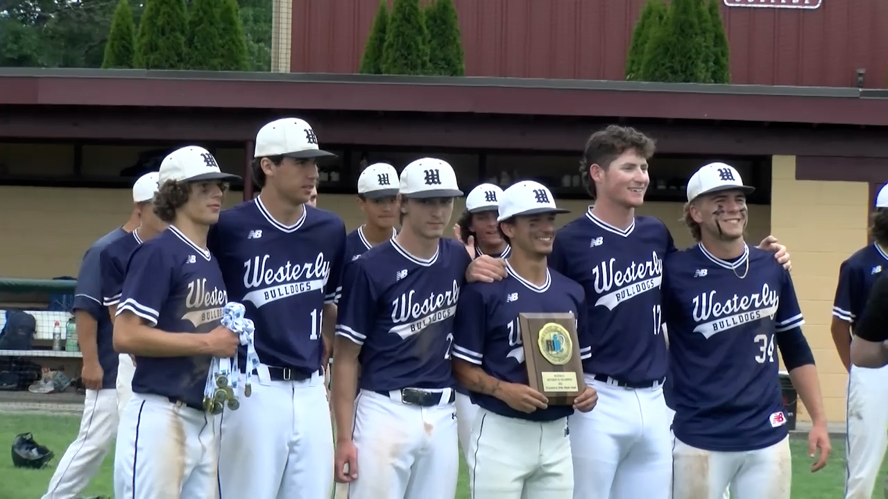 Westerly Wins First Baseball Title in 30 Years | ABC6