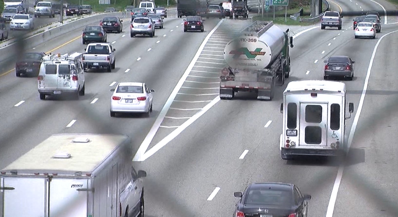 Broadway off-ramp from Route 6 will close tonight for paving | ABC6