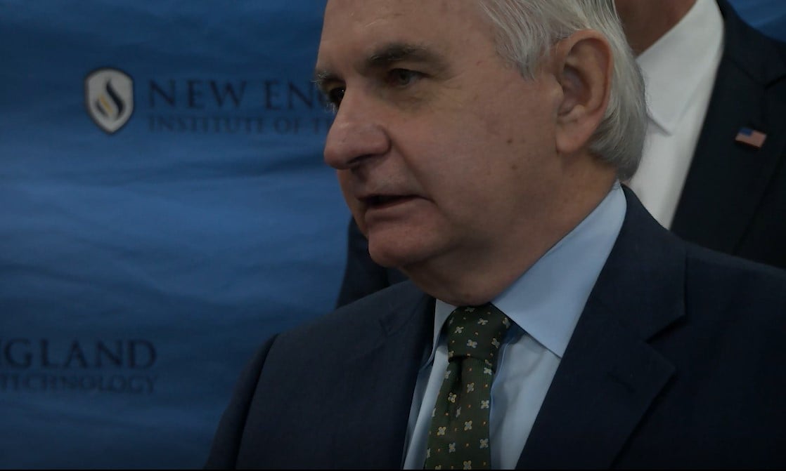 Reed headed to Europe to meet with NATO leaders | ABC6