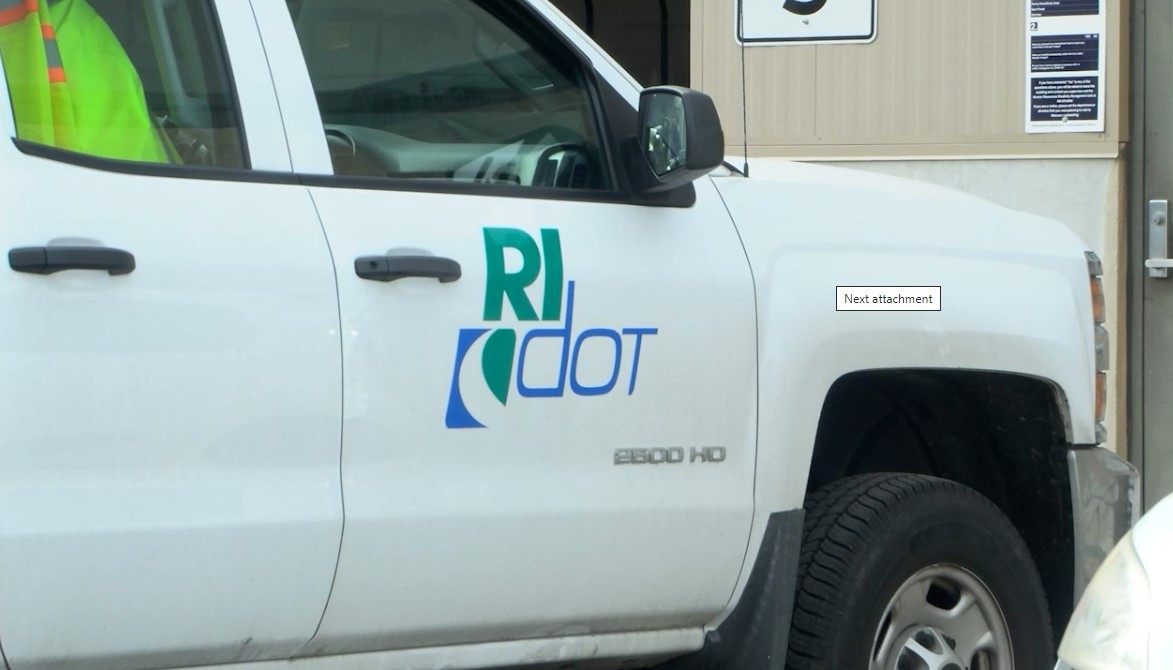 The Rhode Island Department of Transportation prepares for cold front ...