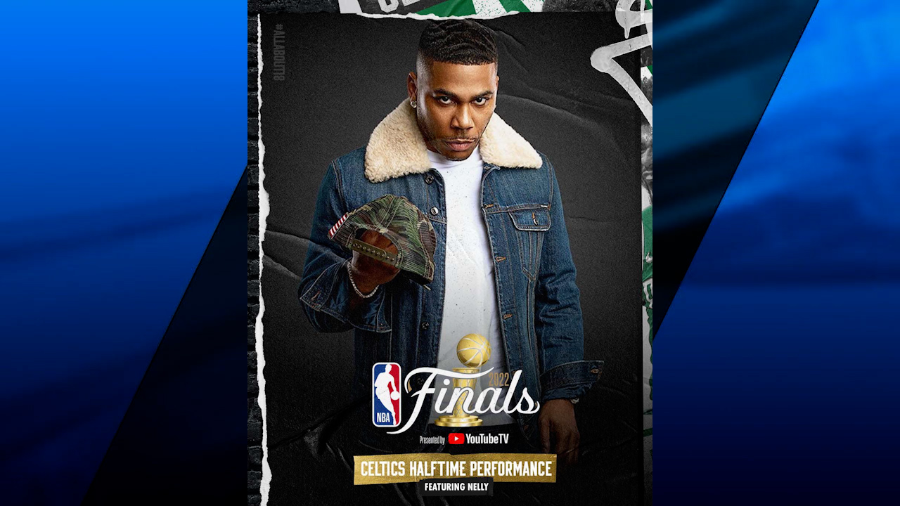 Nelly to perform at halftime for Game 3 of NBA Finals | ABC6