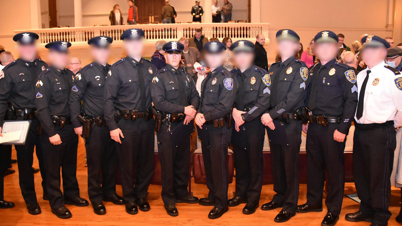 Warwick police sergeant accused of domestic violence in Coventry | ABC6