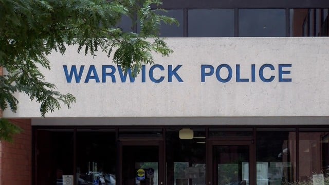 Warwick Police Department announces body-worn camera program | ABC6
