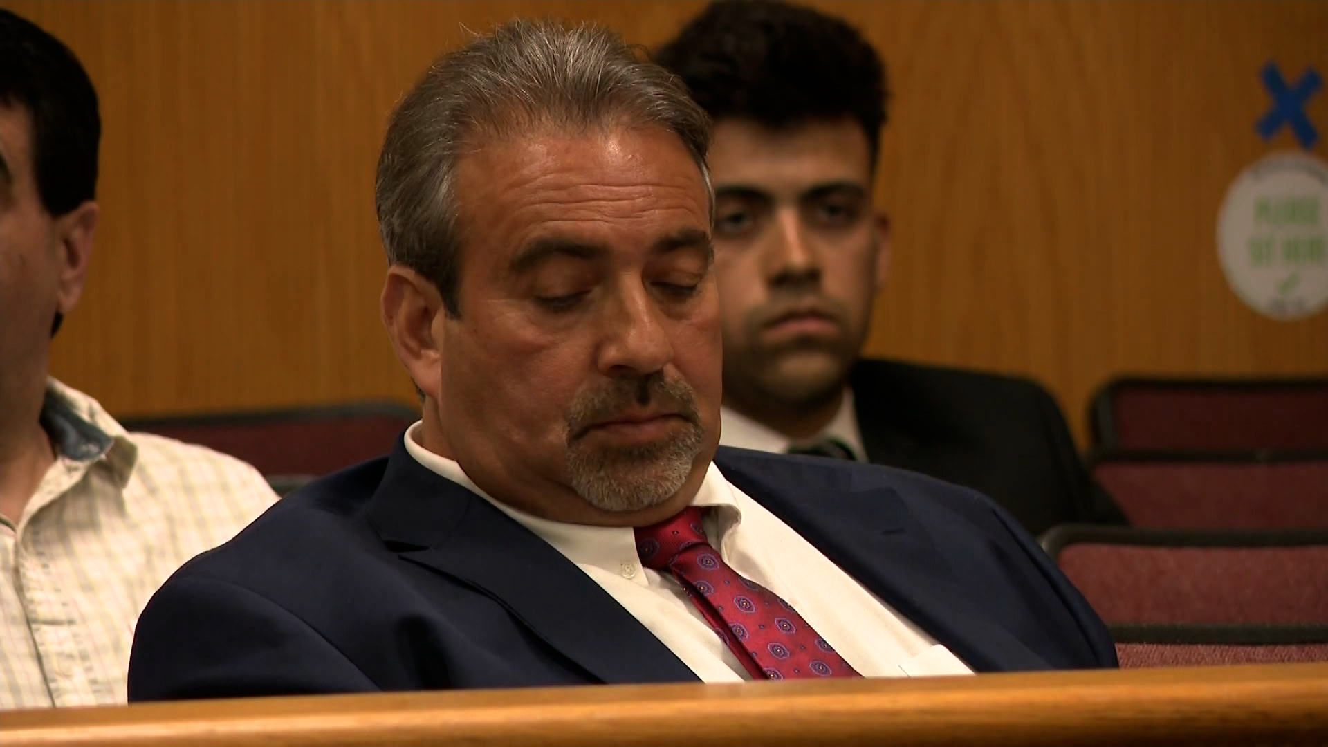 Former Chairman of Westerly Democratic Town Committee pleads not guilty ...