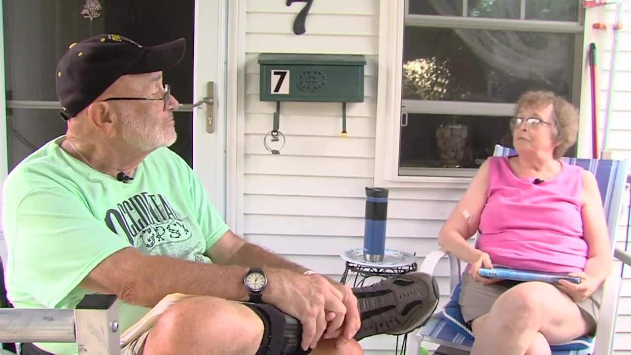 Barrington family forced from their home amidst rising Rhode Island ...