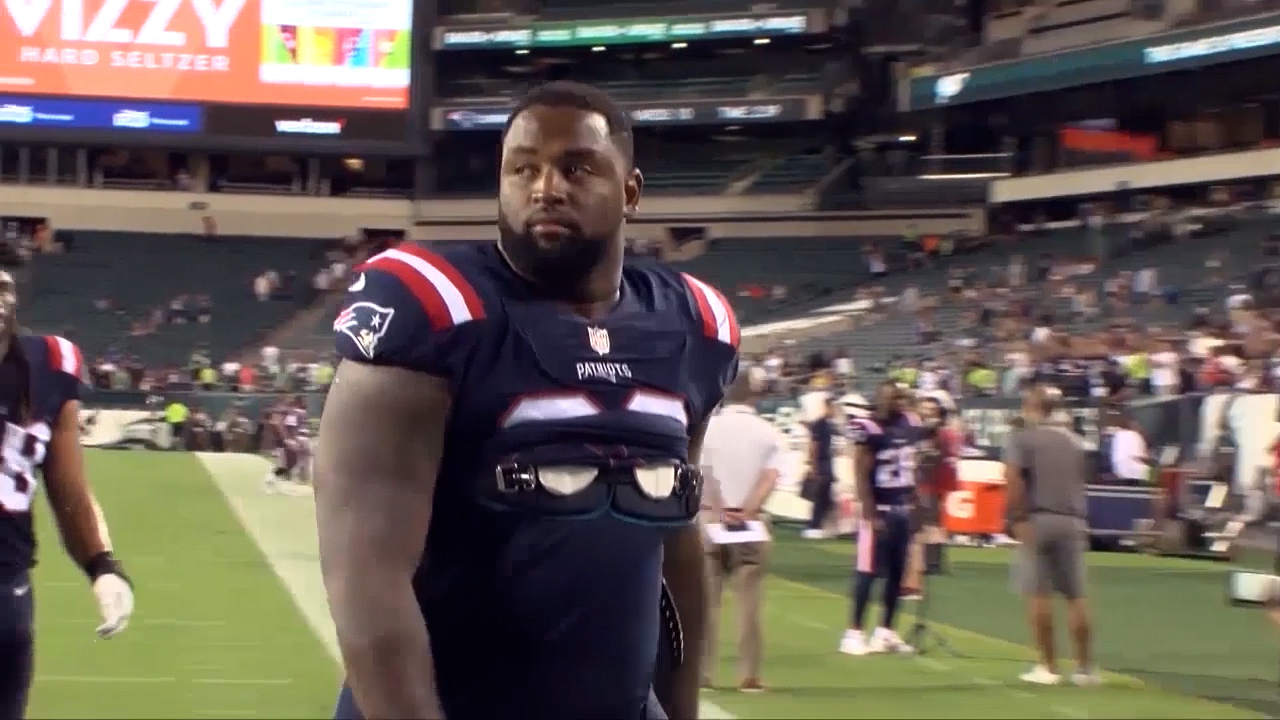 Report: Davon Godchaux, Patriots Agree to Two Year Extension | ABC6