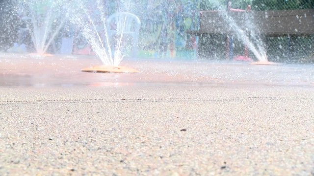 Providence keeps residents cool during summer with reopening of splash ...