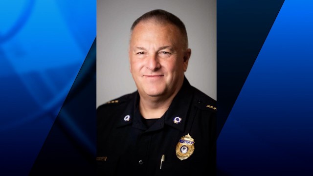 Dighton police chief retires after 43 years of service | ABC6