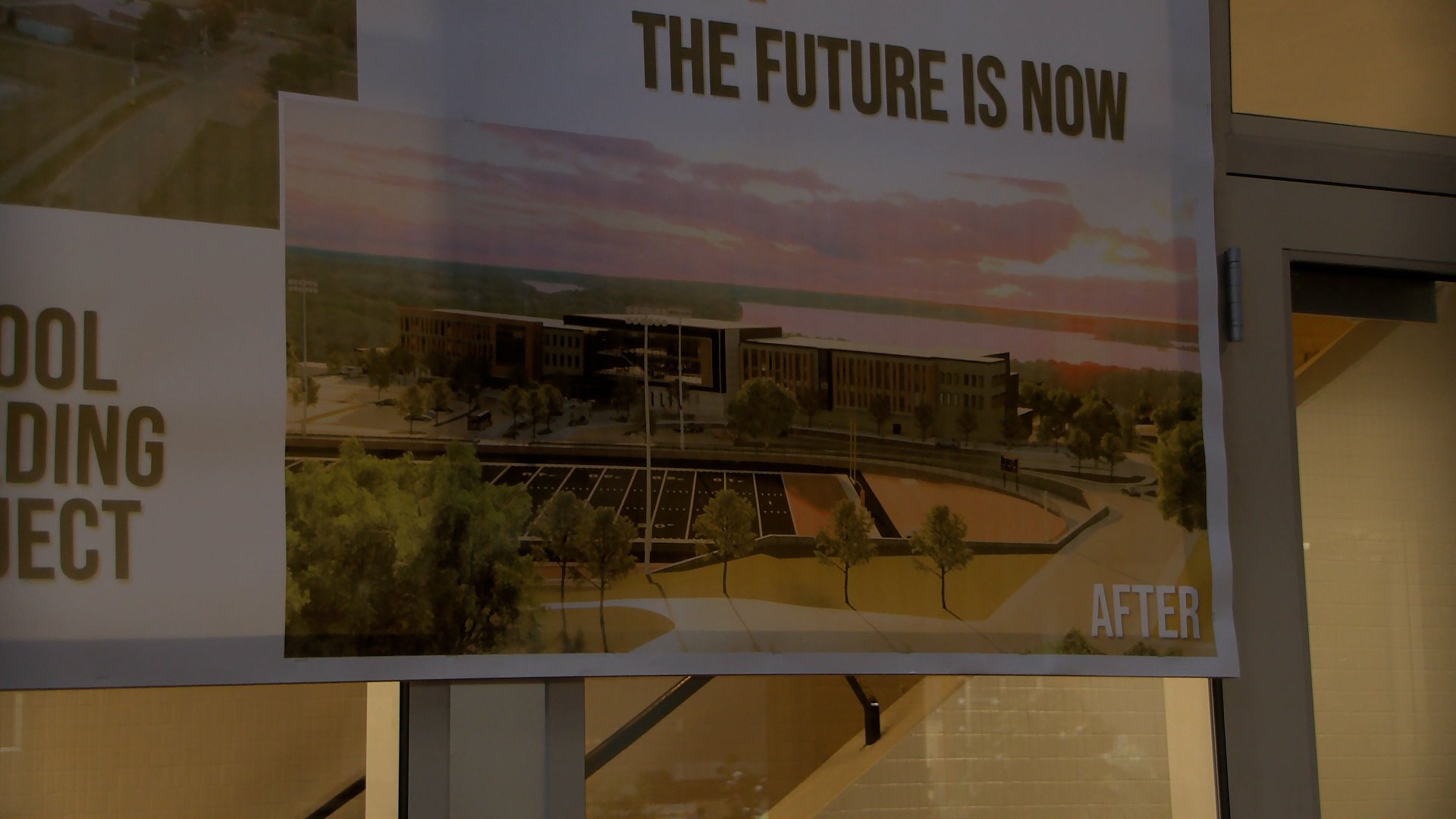 Diman high school's first day back, construction on new school in 2023 ...