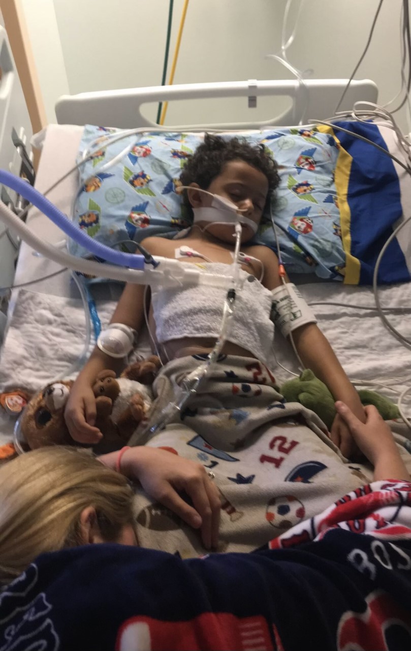 Boy with rare illness on road to recovery with help from A Wish Come True | ABC6