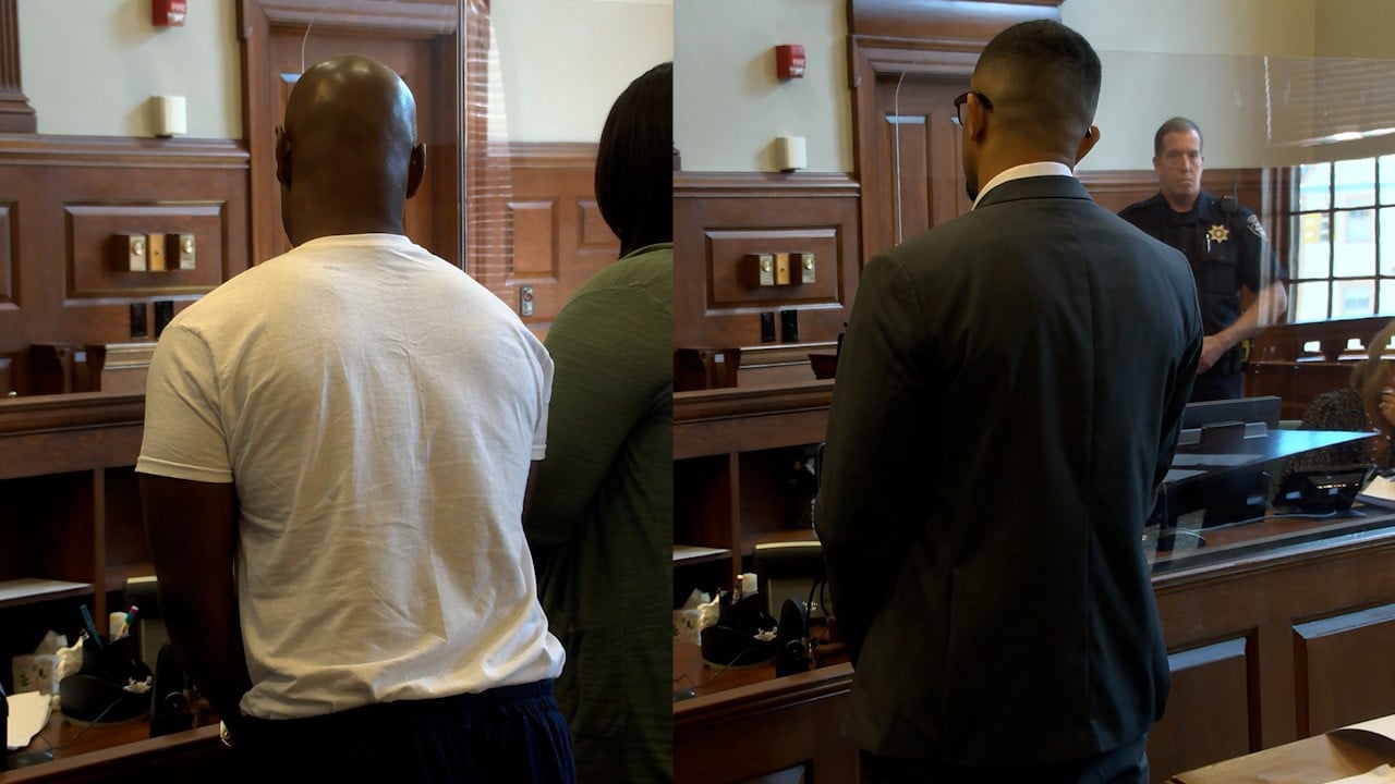 2 men accused in deadly Newport shooting plead not guilty | ABC6