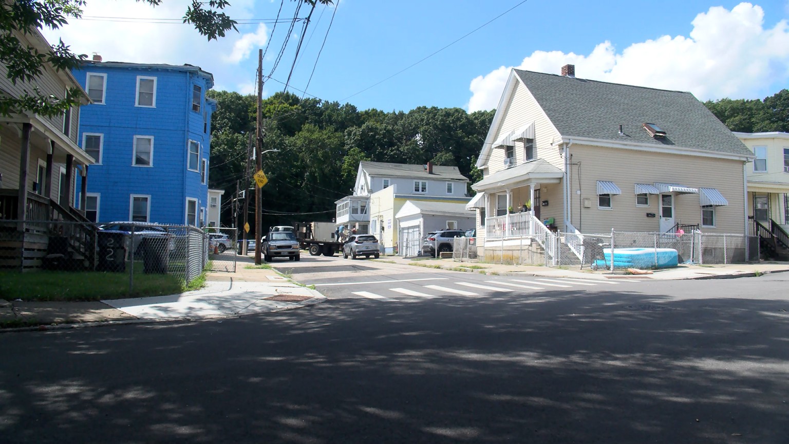 Providence police say man shot in neck in critical condition | ABC6