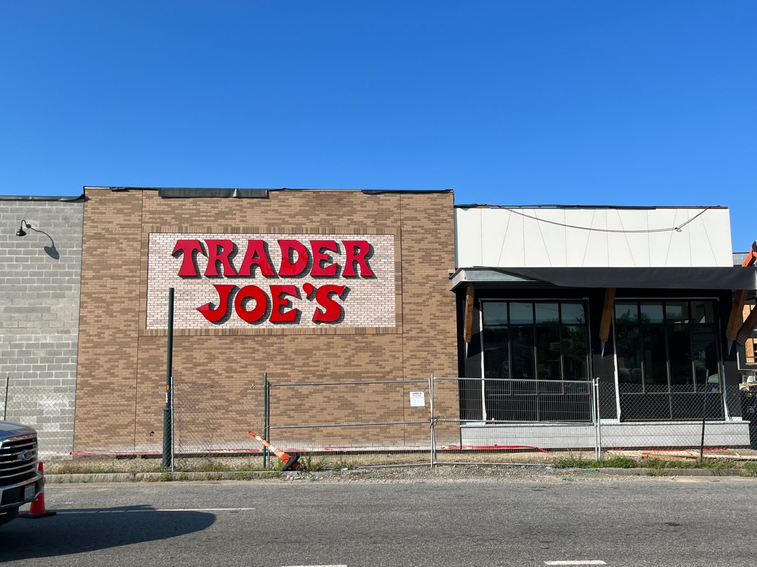 Trader Joe's store in Providence set to open in November | ABC6