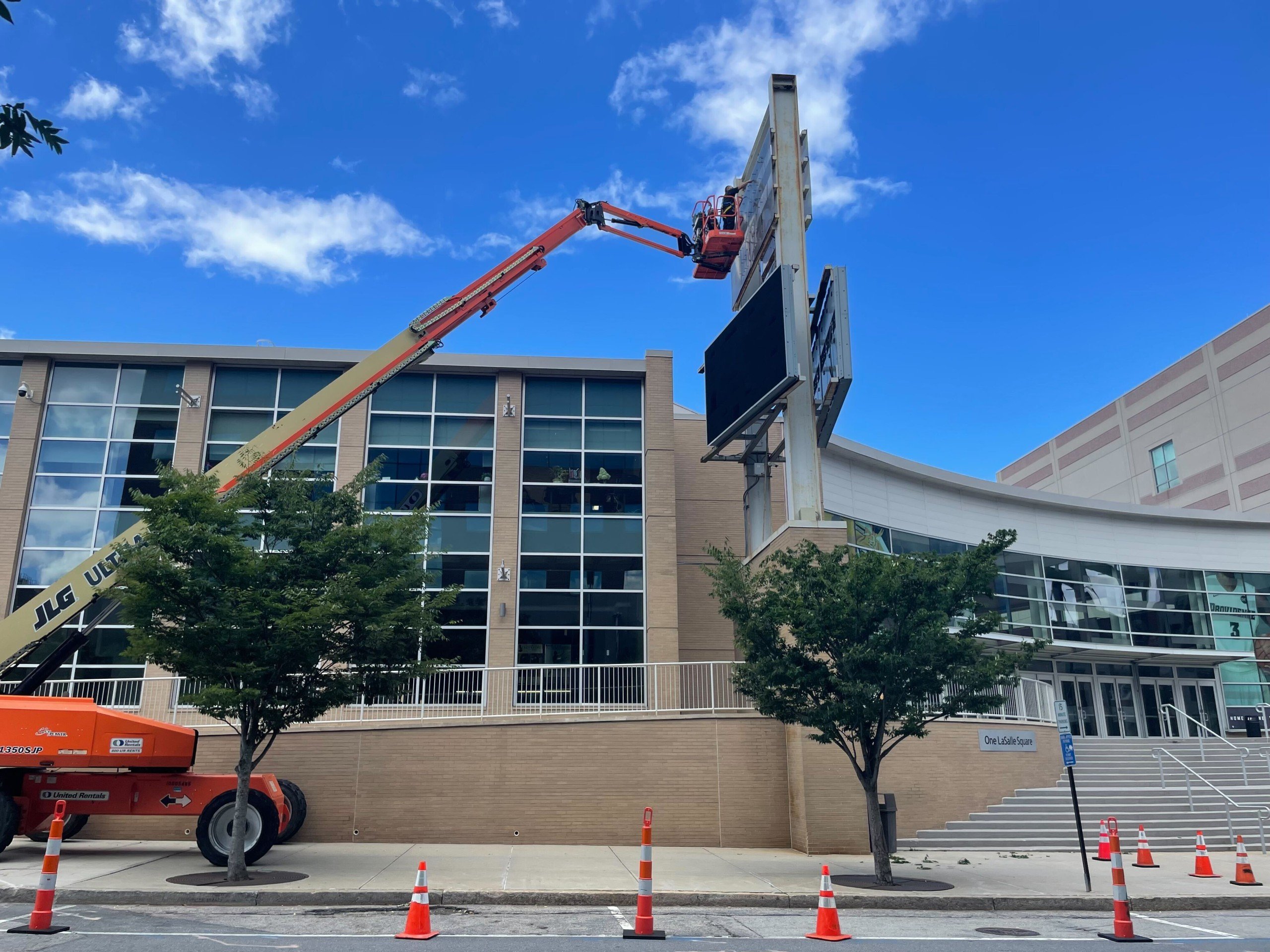 Amica lands naming rights to Civic Center | ABC6