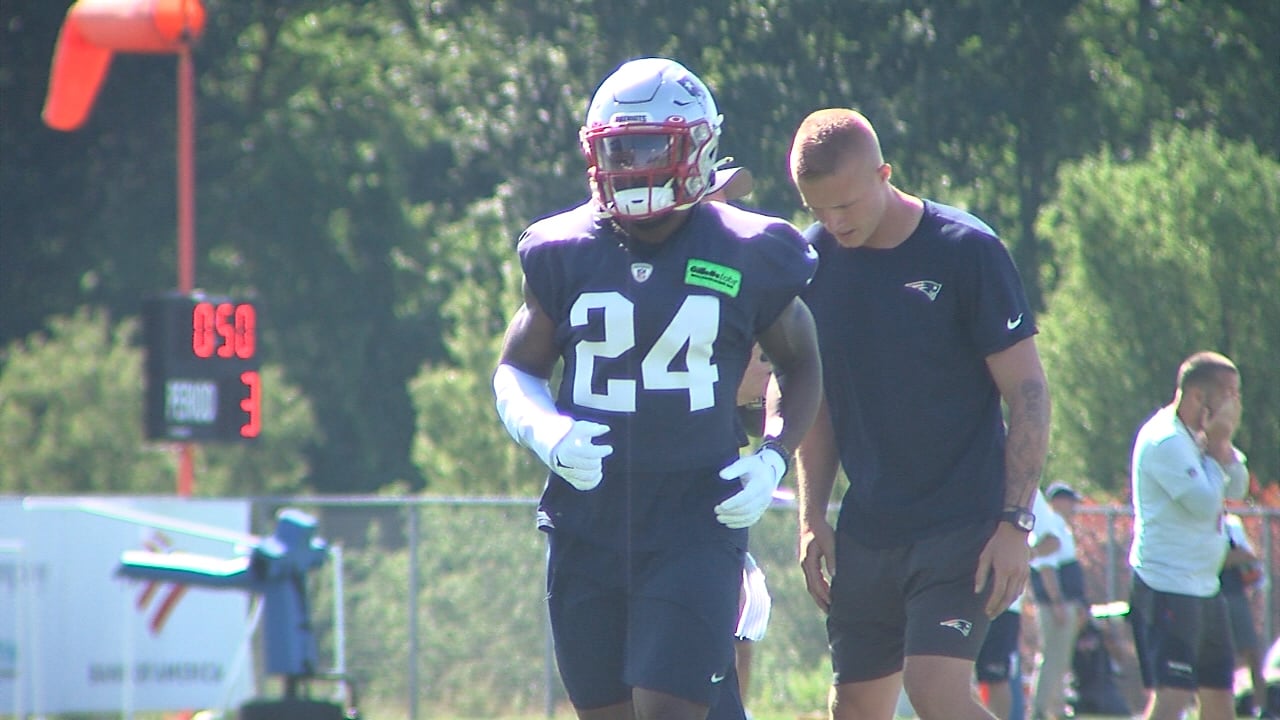 Making the Team: Joshuah Bledsoe Working To Leave His Own Legacy on #24 ...