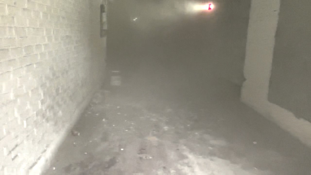 Dramatic video shows building collapse in Providence | ABC6