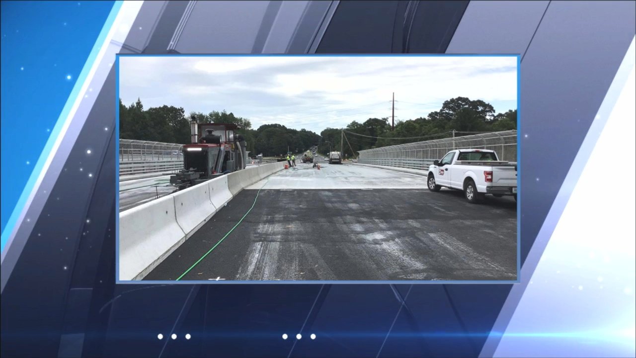 Division Street bridge reopens in East Greenwich | ABC6