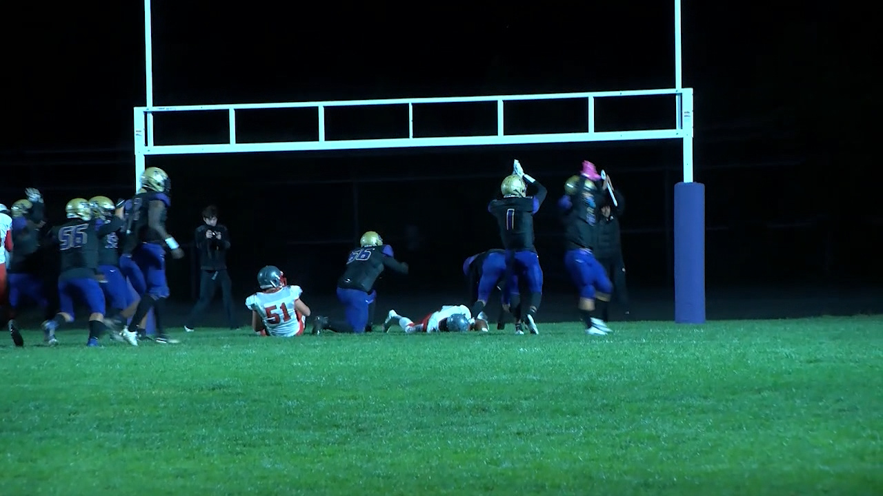 Pick Six: Saint Ray's Pitches Shutout | ABC6