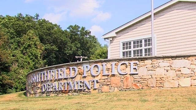 Chepachet man accused of driving drunk, crashing into police cruiser in ...