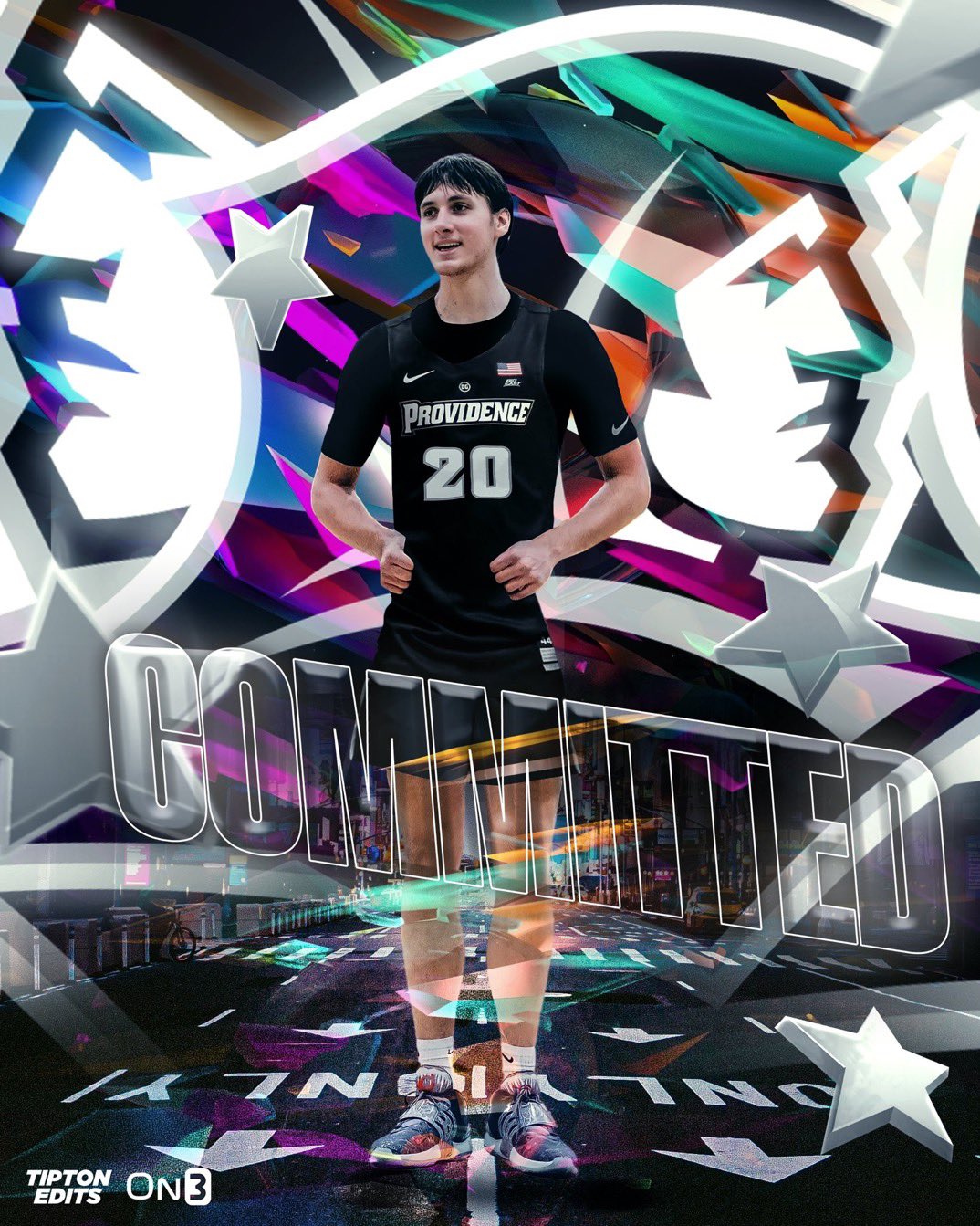 PC Lands Commitment From 2023 Four-Star PF Drew Fielder | ABC6