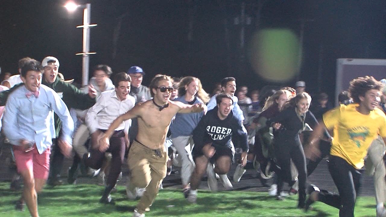 Pick Six: Tiverton Wins On Last Minute Drive, Fans Rush Field | ABC6