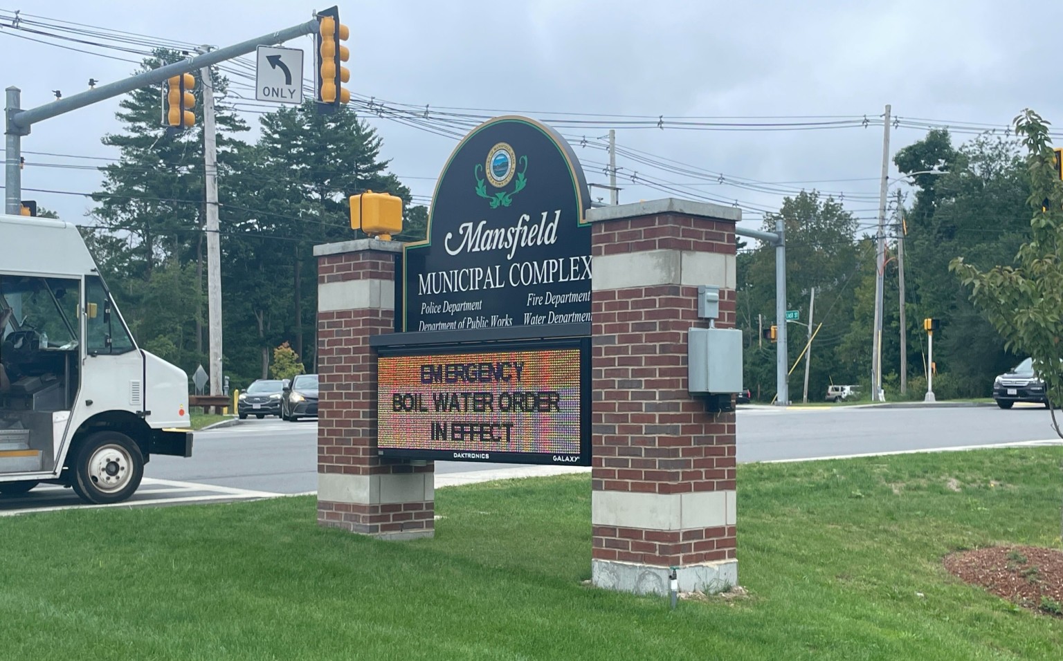 Mansfield could lift boil water order if no bacteria is found in 3rd ...