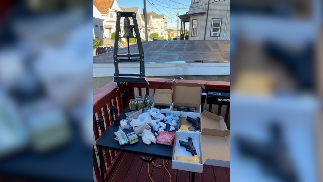 Fall River man arrested for trafficking fentanyl | ABC6