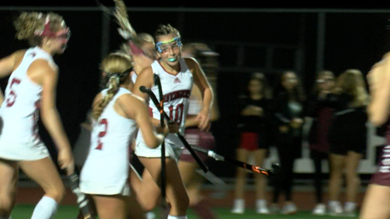 Mega Scores Three Goals To Lead East Greenwich Past La Salle | ABC6
