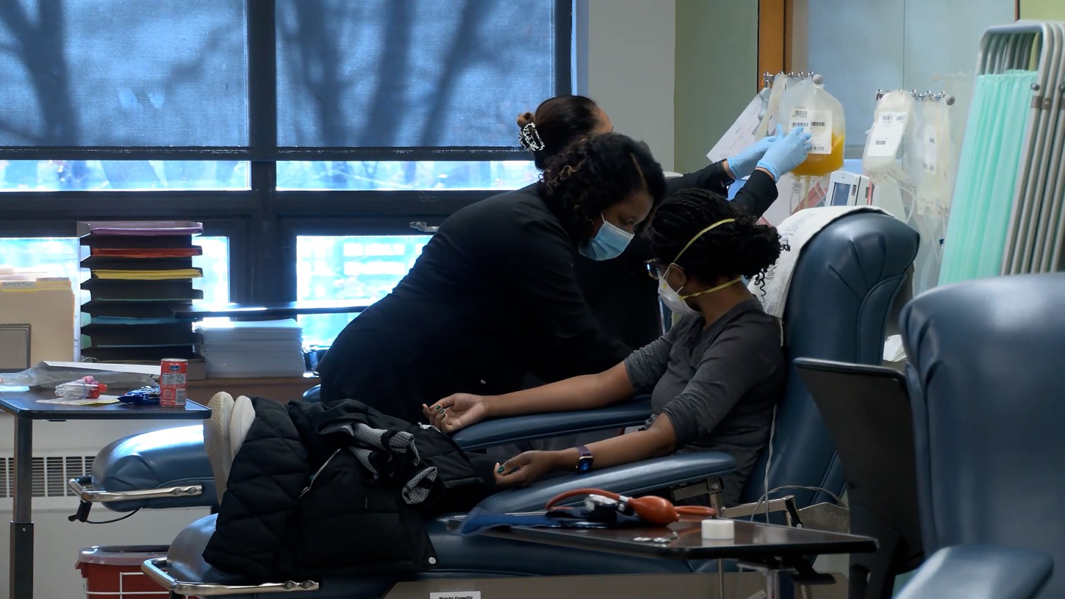 Rhode Island Blood Center in urgent need of platelet donations | ABC6