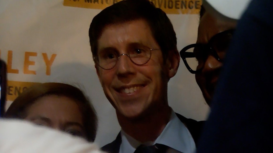 Tuesday's primary names Brett Smiley as Providence's next mayor | ABC6