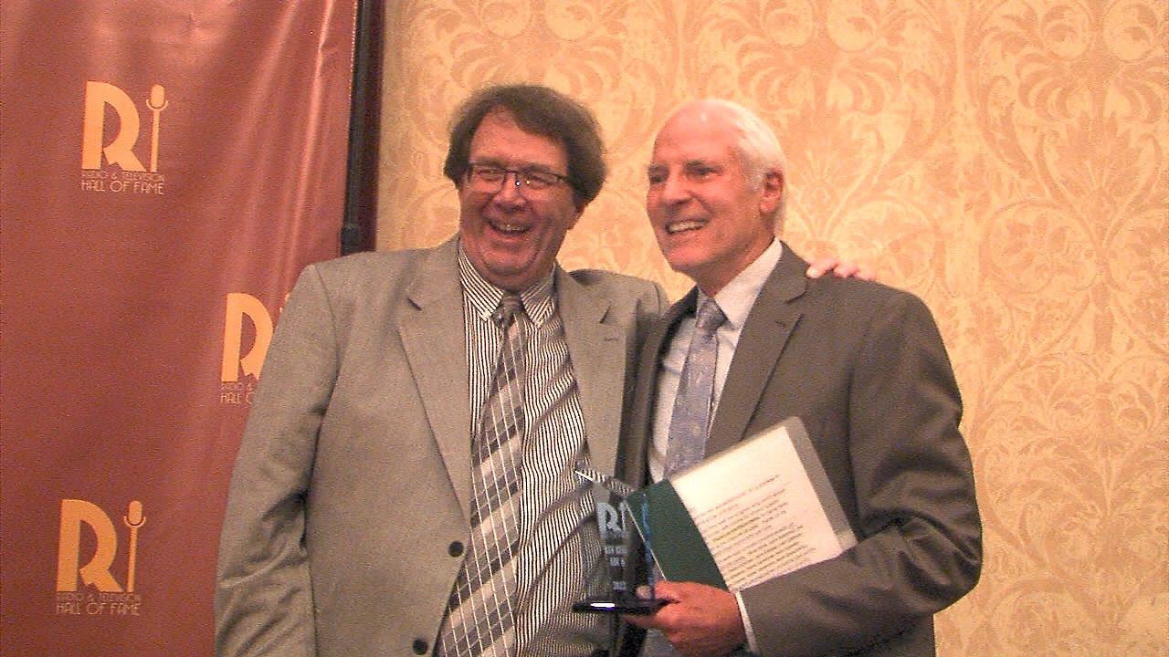 Longtime ABC 6 Sports Director Ken Bell inducted into Rhode Island ...