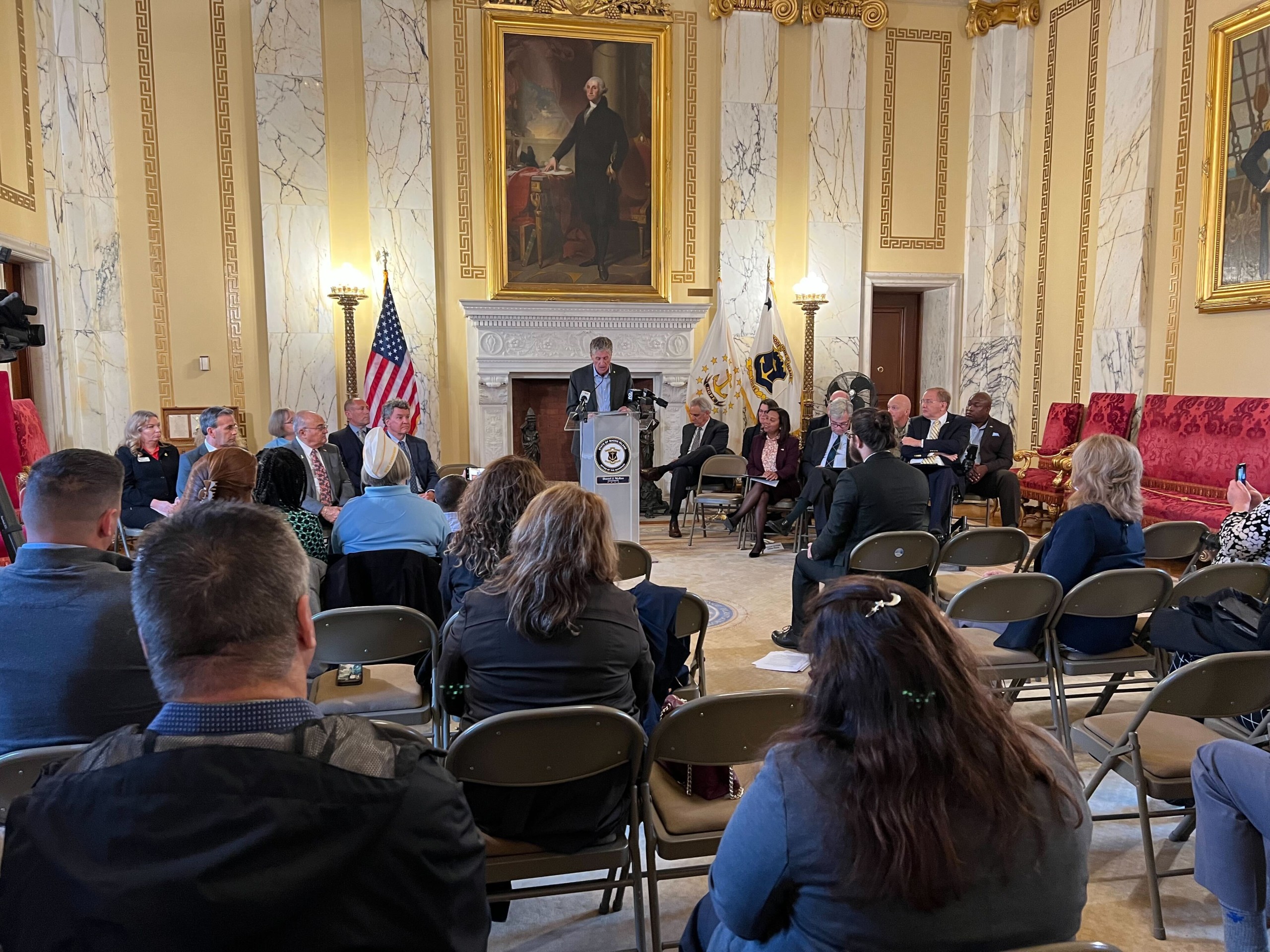 Rhode Island to launch annual Operation Holiday Cheer donation drive | ABC6