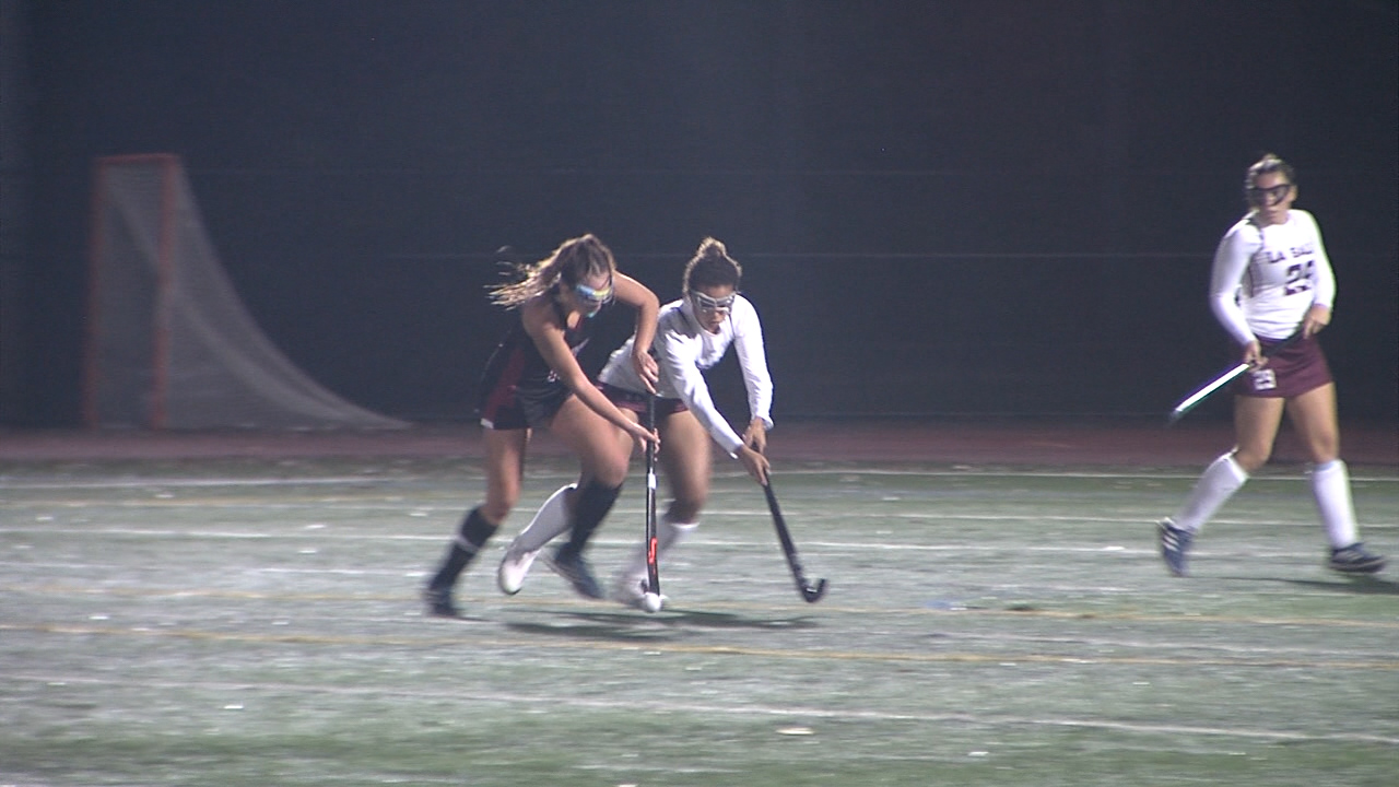 Mega Reaches 100 Career Goals, Leads East Greenwich Past La Salle In OT | ABC6
