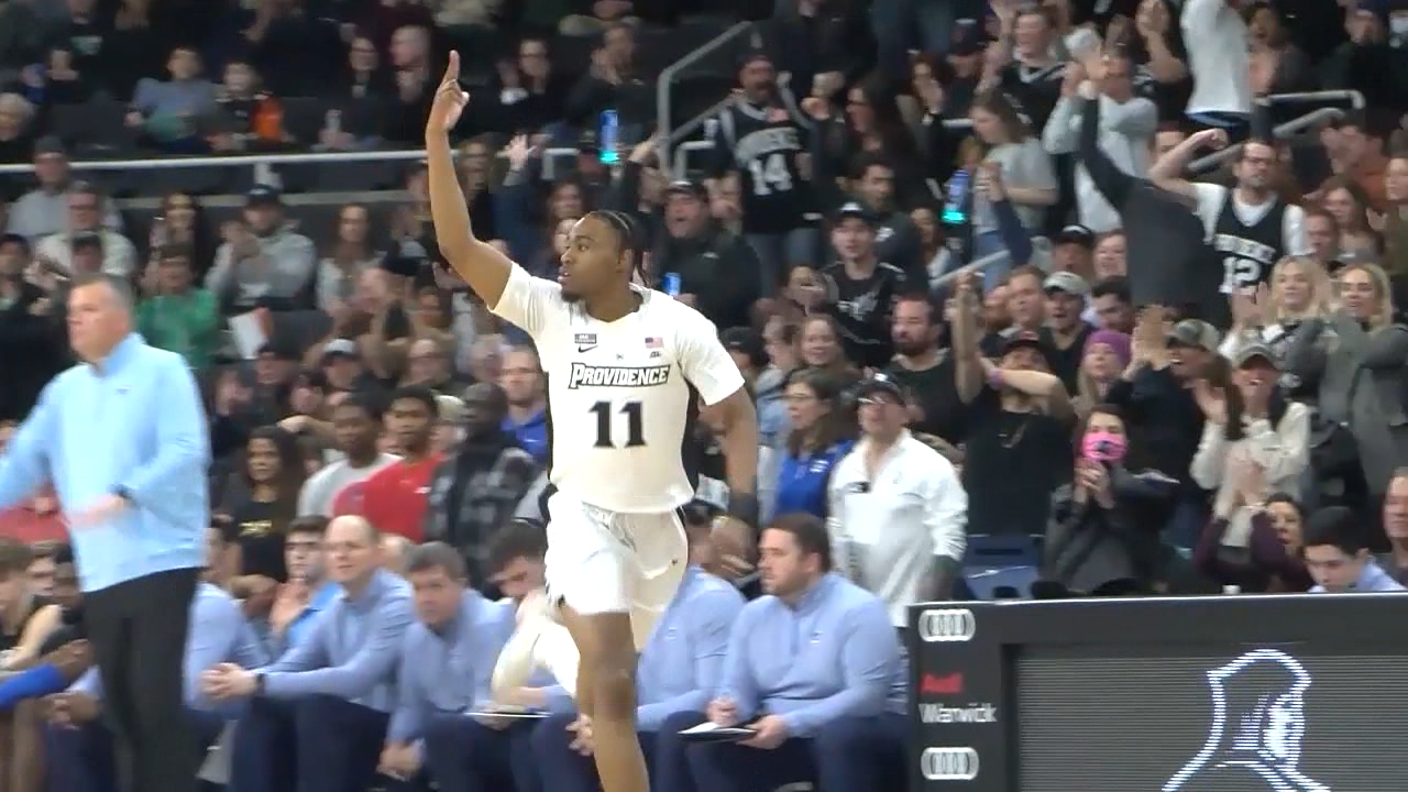 Report: Celtics Sign Former PC Friar A.J. Reeves To Exhibit 10 Deal | ABC6