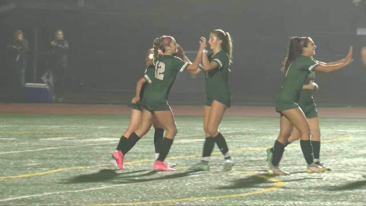 Strong Second Half Pushes Unbeaten Bishop Feehan Girls Soccer Past St ...