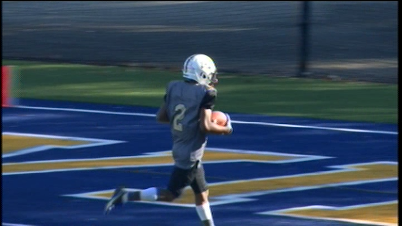 Daniel Rose Leads Davies Past North Providence | ABC6