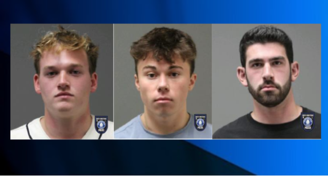4 arrested after 'large party' bust near the University of Rhode Island ...