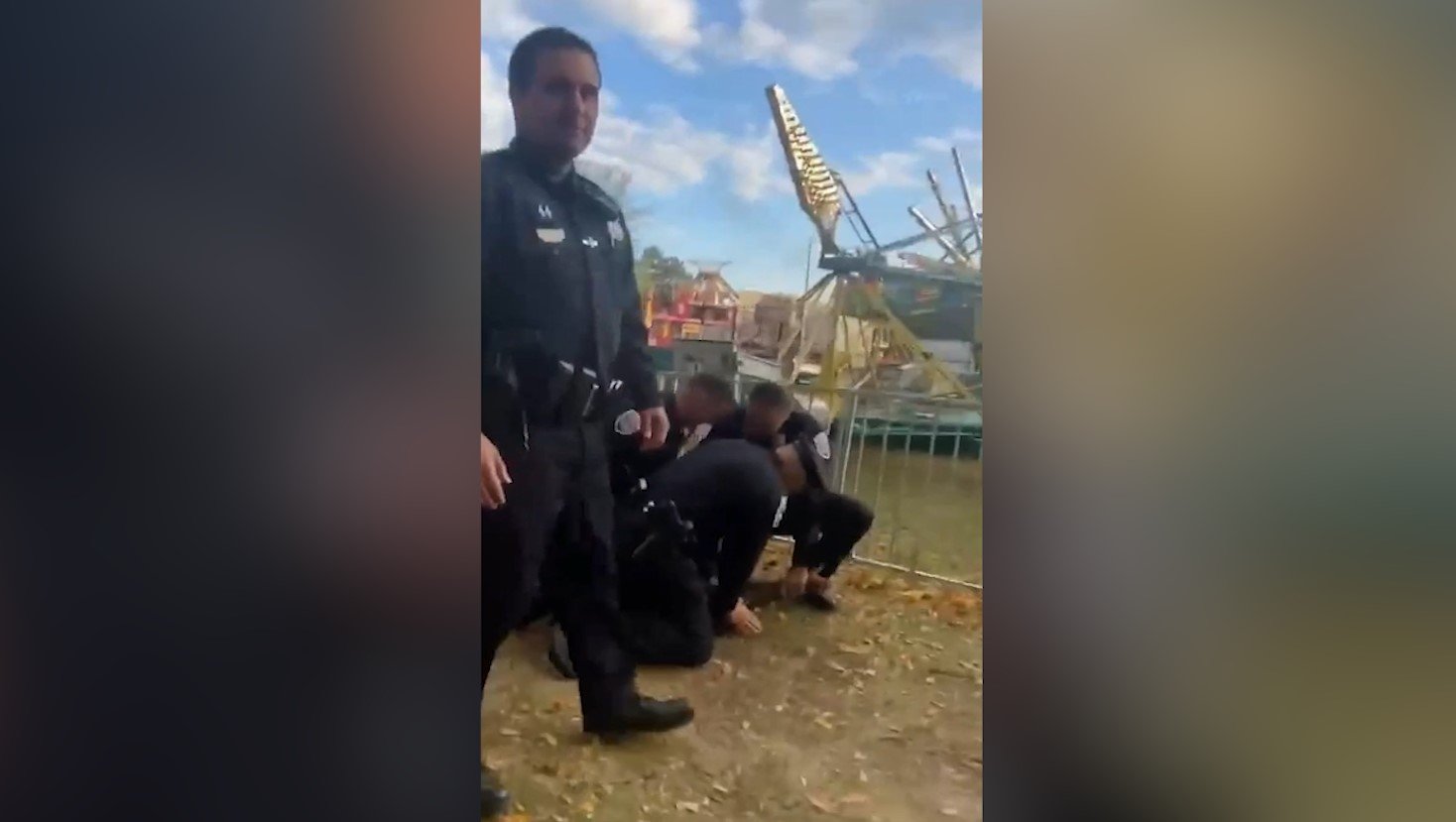 Woonsocket police to review arrests made after fight between man, group ...