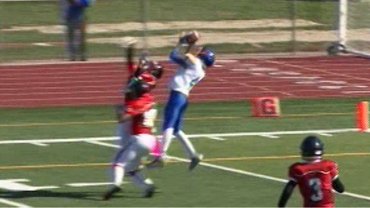 Two Point Conversion The Difference for North Providence | ABC6