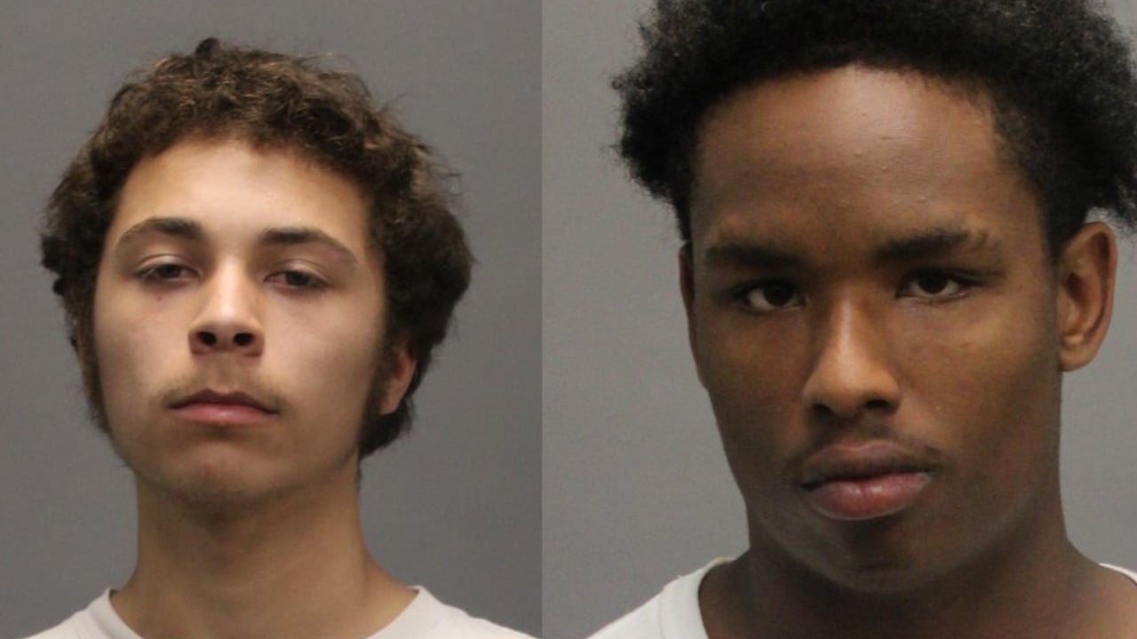 3 arrested after stolen car chase with Woonsocket police ends in crash ...