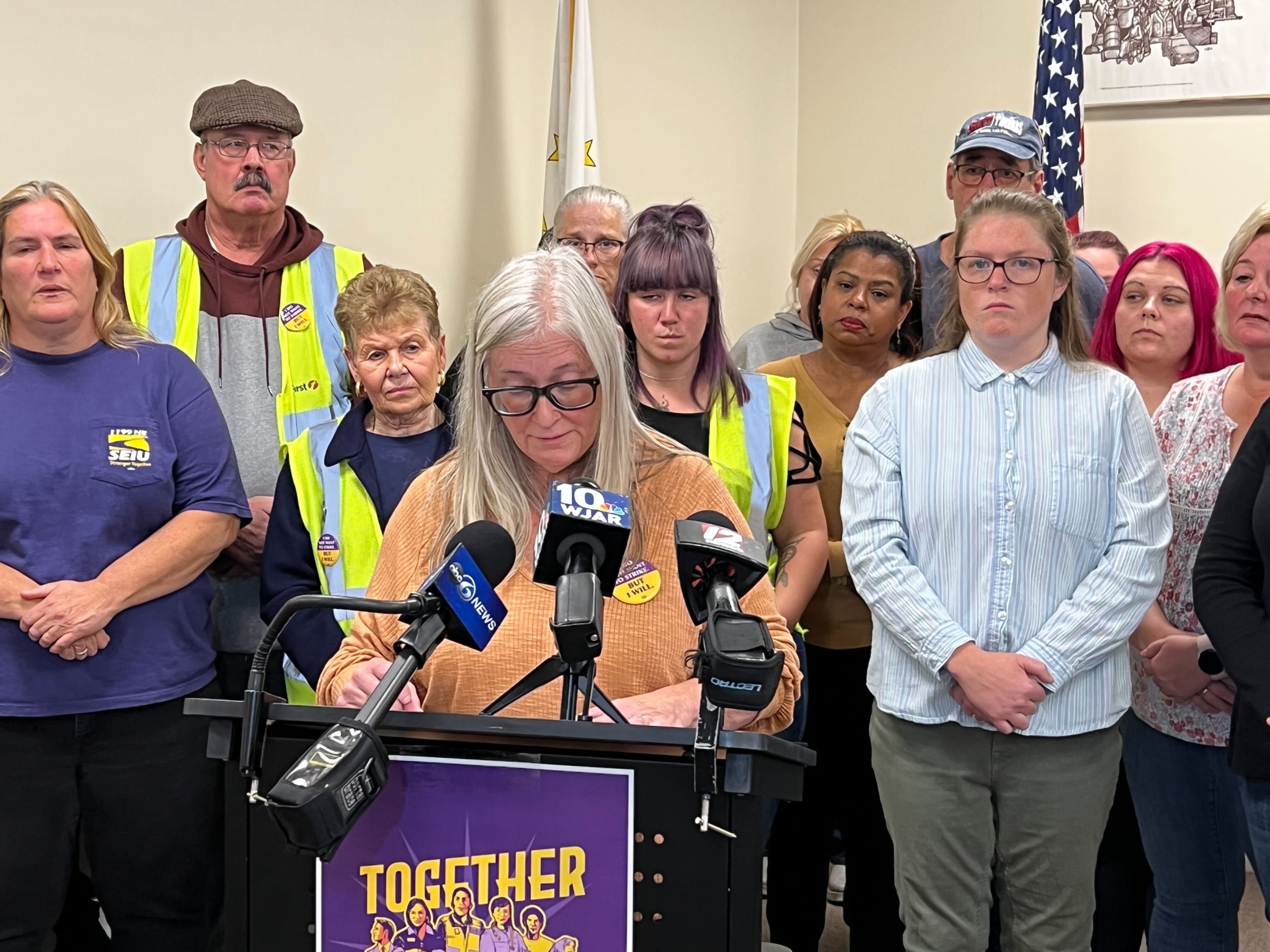 Strike date set for First Student bus drivers in Lincoln, Cranston and ...