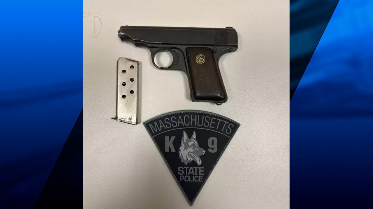 Fall River man accused of shooting at another car while driving | ABC6