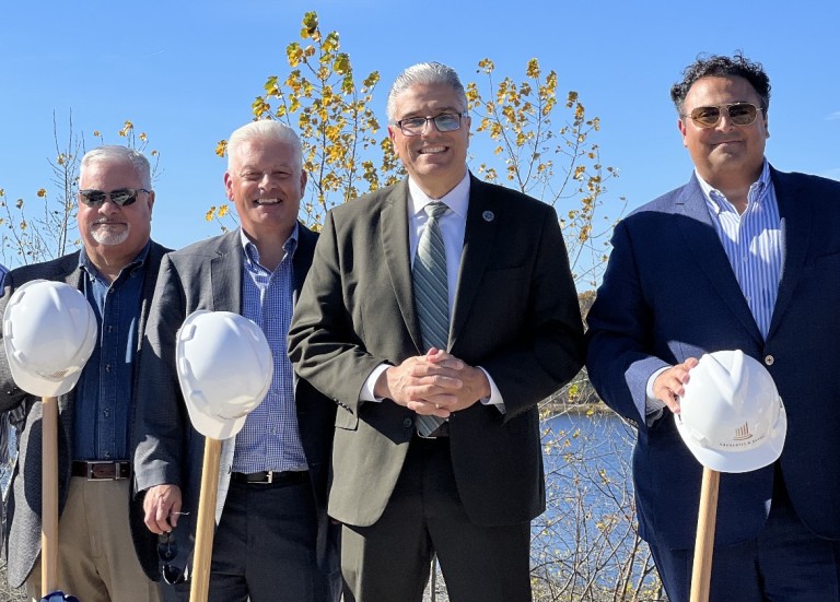 Hundreds of housing units coming to East Providence, officials say | ABC6