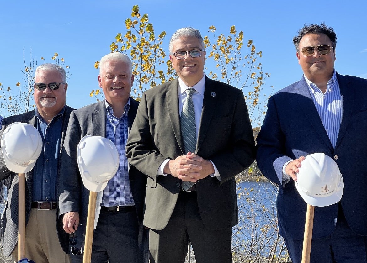 Hundreds of housing units coming to East Providence, officials say | ABC6