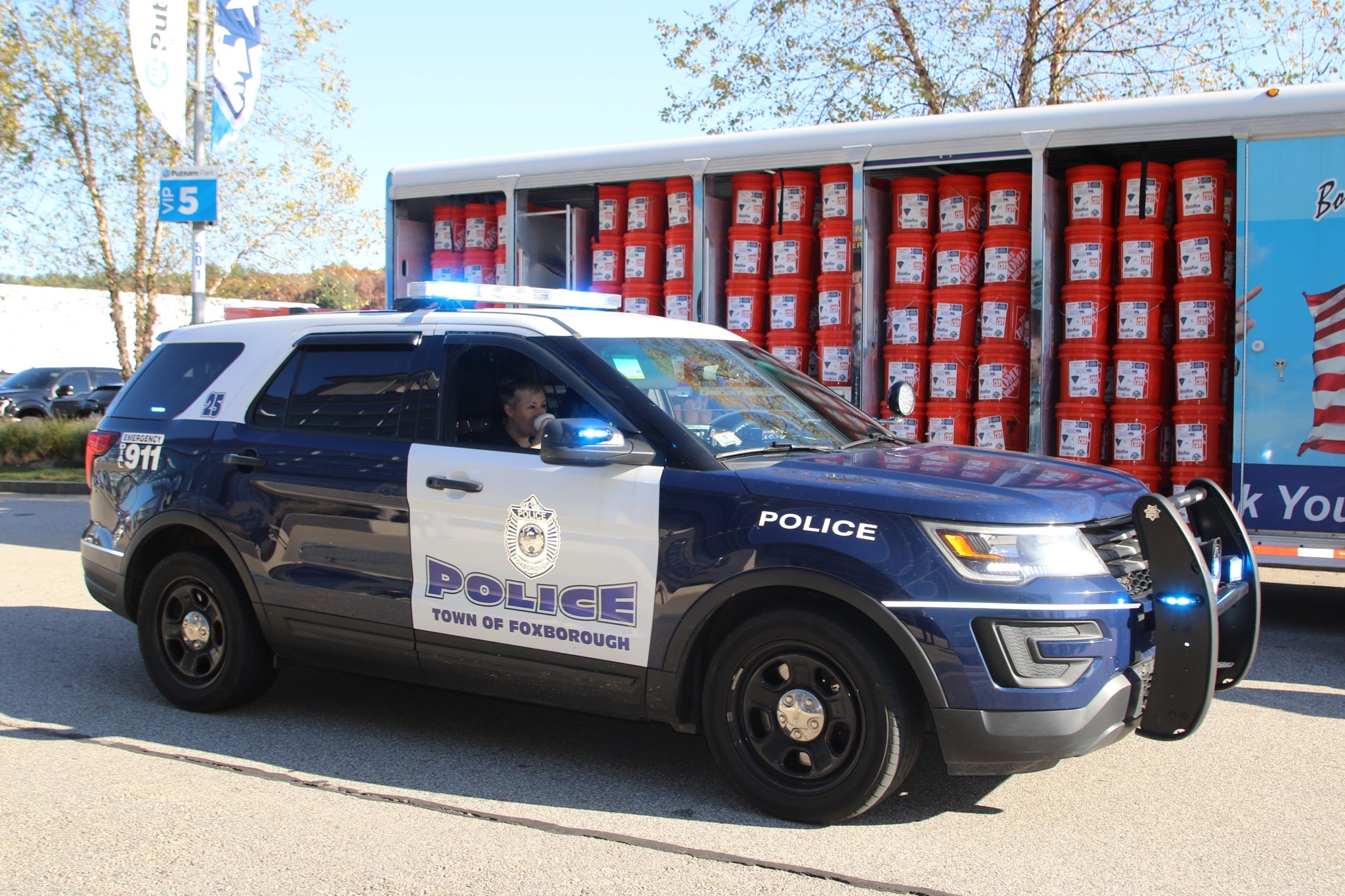 5-year-old seriously injured after being hit by car in Foxborough | ABC6