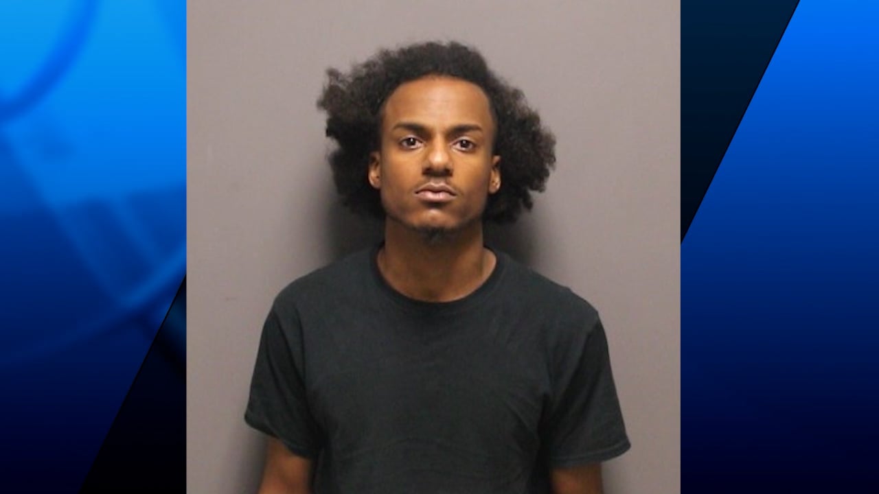 Police arrest Providence man seen leaving site of targeted Cranston home invasion | ABC6